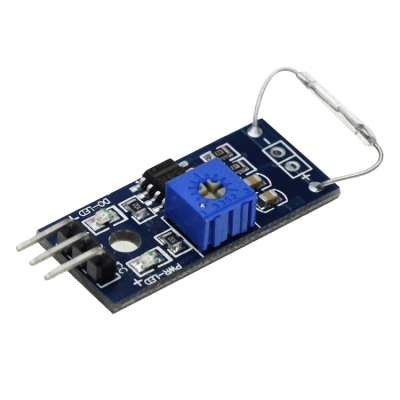 Reed Switch Sensor Module for Arduino – The Engineer Store
