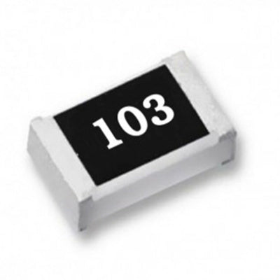 10k resistor color code smd