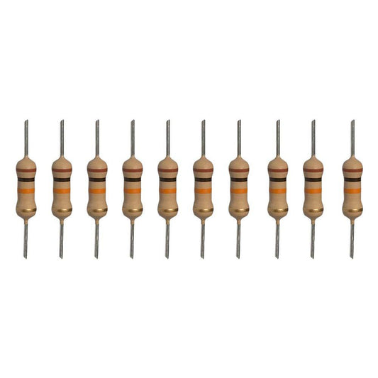 100K Ohm Resistor (Pack of 10) – The Engineer Store