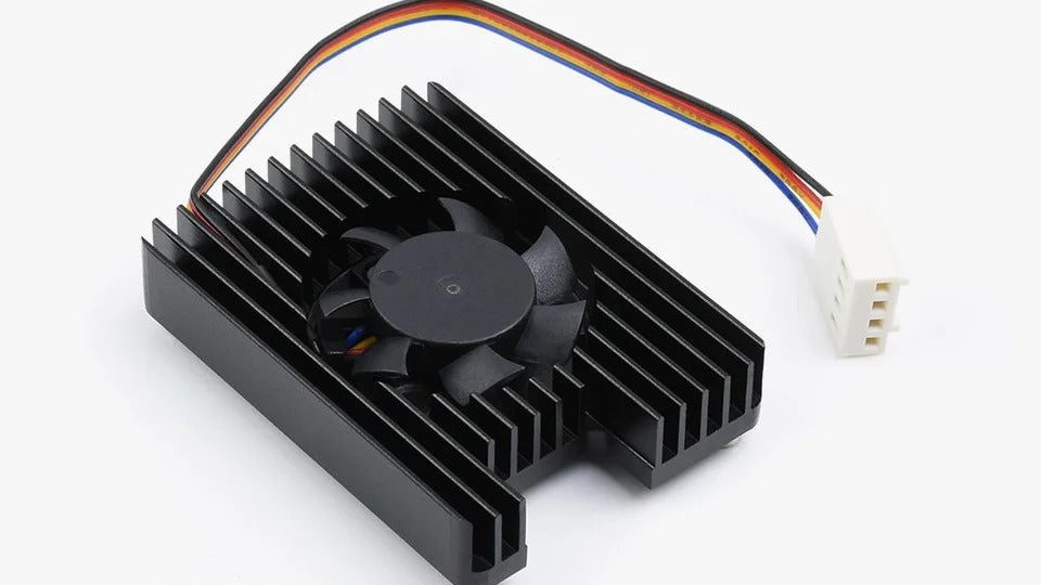 Heatsink for Raspberry pi 4 – The Engineer Store