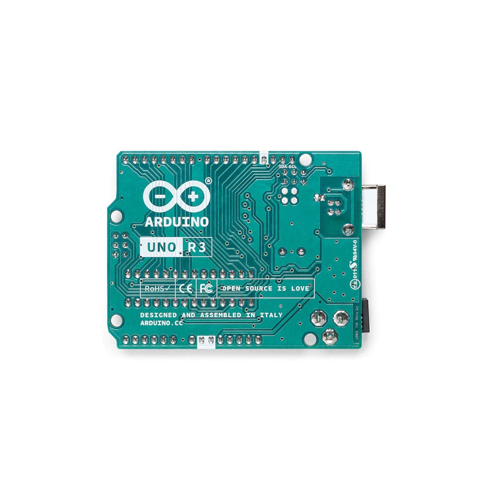 Original Arduino Uno Rev3 - Copy – The Engineer Store