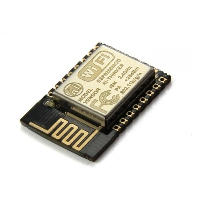 Ai Thinker ESP-12E ESP8266 Serial WiFi Module – The Engineer Store