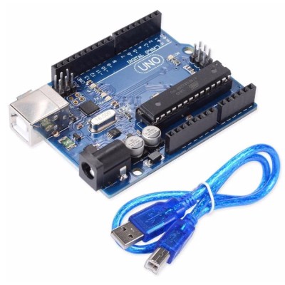 Arduino Uno R3 with Cable – The Engineer Store