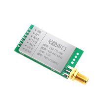 Long Range LORA RF Module Transceiver 433 MHz Frequency – The Engineer ...